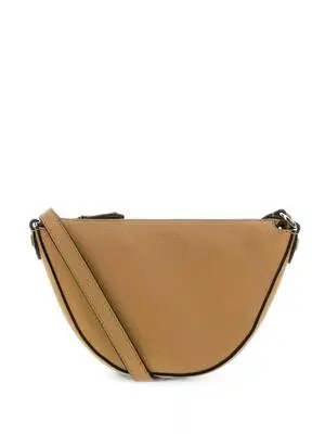 Fendi Mini Melon Cross Body Bag - Brown