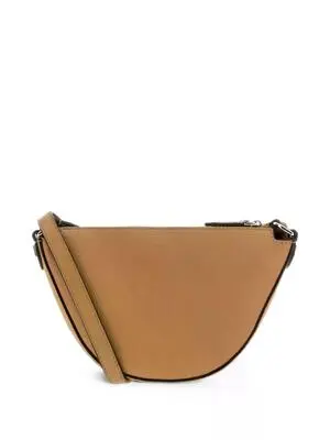 Fendi Mini Melon Cross Body Bag - Brown