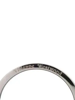 VIVIENNE WESTWOOD Multi-charm Keyring