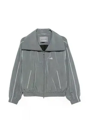 Balenciaga High Neck Jackets For Women