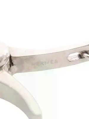 Hermès Filou Chain-link Glove Holder