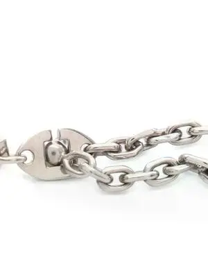 Hermès Filou Chain-link Glove Holder