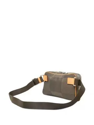 LOUIS VUITTON Damier Geant Acrobat Belt Bag - Brown