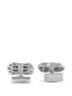 Tateossian Car-motif Cufflinks - Silver
