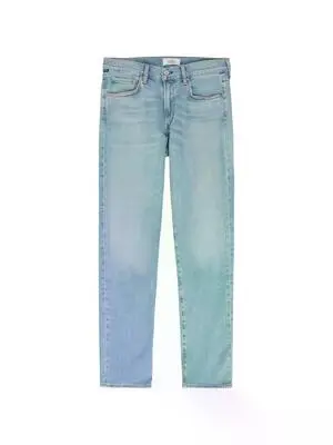 Citizens Of Humanity Citizens Of Humanity Faded Effect Jeans Blue