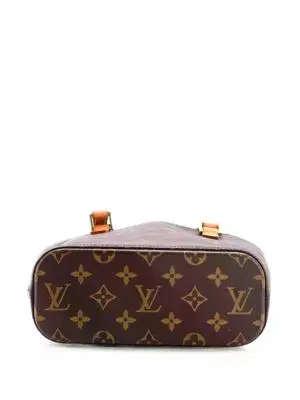LOUIS VUITTON Vavin Monogram Canvas Pm Tote Bag