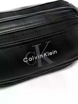 Calvin Klein Print Belt Bag