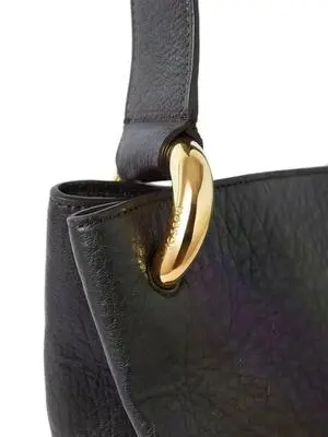 JOSEPH Pebble Grain Bucket Bag