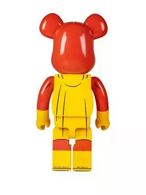 MEDICOM TOY Radioactive Be@rbrick 1000% Figure