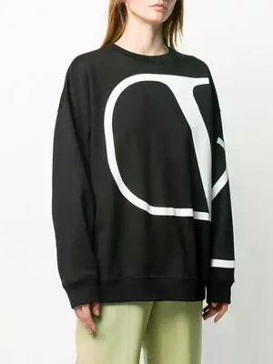 Valentino Garavani Logo Sweatshirt