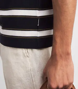 Barbour Stripe T-shirt