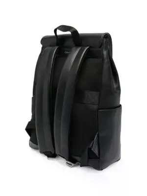 Calvin Klein Foldover Top Backpack