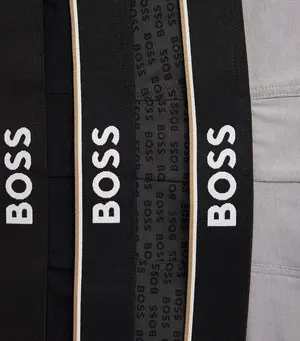 BOSS Stretch-cotton Power Trunks