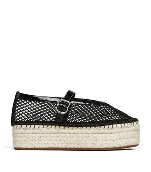 Alaia Casual Espadrilles