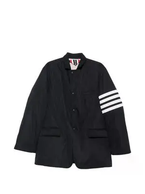 Thom Browne Flap-pocket Stripe Jacket