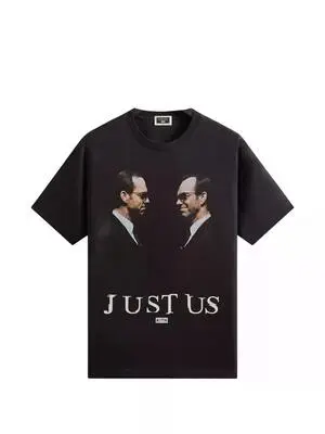 Kith X The Matrix The Agent Graphic-print T-shirt