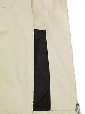 Carhartt Work In Progress Logo-patch Zip-up Jacket