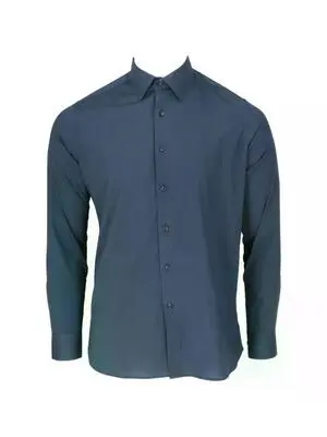 Scotch & Soda Slim-fit Shirt - Blue