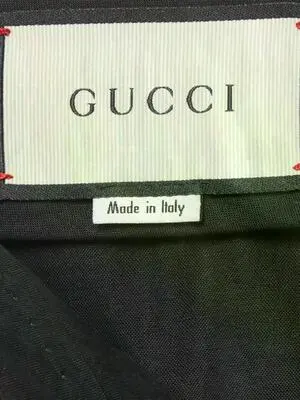 Gucci Side Stripe Bootcut Trousers