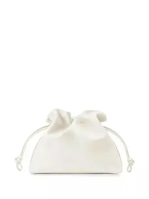 ESIN AKAN Large Emma Laptop Tote Bag - Neutrals