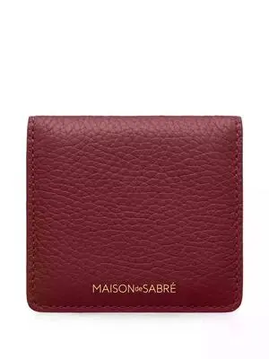 Maison De Sabre Textured Tech Accessories For Women