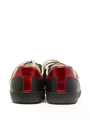 Gucci Ace Stretch Band Sneakers