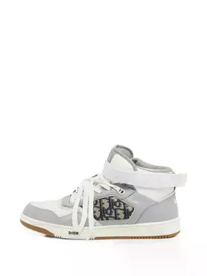 Dior B27 High-top Sneakers