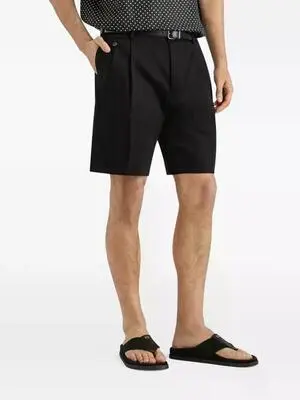 Dolce & Gabbana Cotton Bermuda Shorts