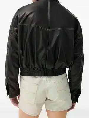 Versace Nappa Blouson