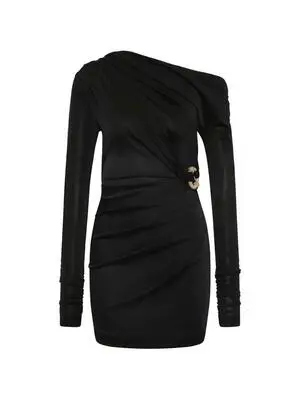 Rebecca Vallance Erin Mini Dress - Black
