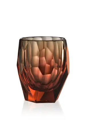 MARIO LUCA GIUSTI Set-of-six Milly Acrylic Glasses - Multi