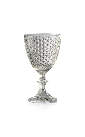 MARIO LUCA GIUSTI Set-of-six Sancho Acrylic Water Glass - Clear