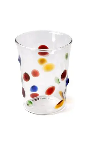 GOHAR WORLD Set-of-two Egyptian Glass Set - Multi