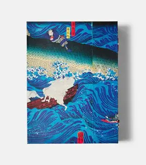 TASCHEN Japanese Woodblock Prints Xl Book - Multicoloured