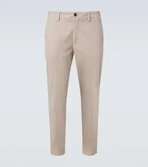 Eleventy Cotton Chinos - Beige