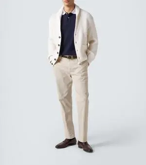 Eleventy Cotton Chinos