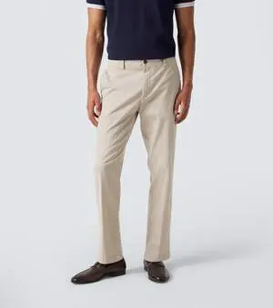 Eleventy Cotton Chinos