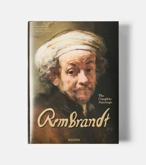 TASCHEN Rembrandt. The Complete Paintings Xxl Book - Multicoloured