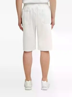 Gramicci Elasticated Logo-patch Shorts