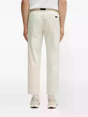 Gramicci Belted Straight-leg Trousers