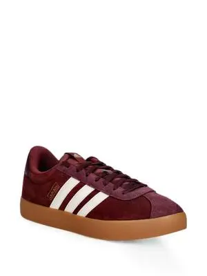 Adidas Vl Court 3.0 Logo Patch Sneakers
