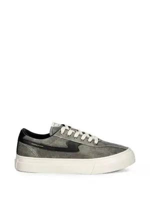 S.W.C STEPNEY WORKERS CLUB S-strike Logo Patch Low-top Sneakers