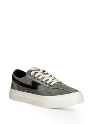 S.W.C STEPNEY WORKERS CLUB S-strike Logo Patch Low-top Sneakers