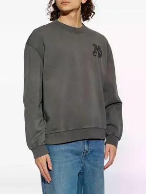 ALLSAINTS Insignia Crewneck Sweatshirt