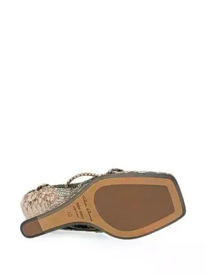 Rick Owens Cantilever Sandals