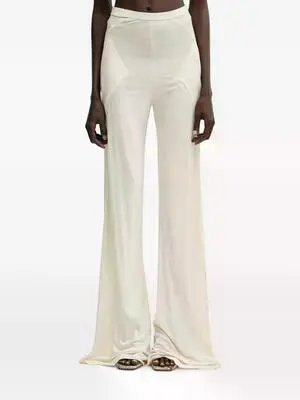 Rick Owens Panelled Wide-leg Trousers