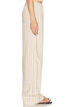 Sablyn Gemma Stripe Pull On Pant