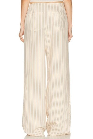 Sablyn Gemma Stripe Pull On Pant