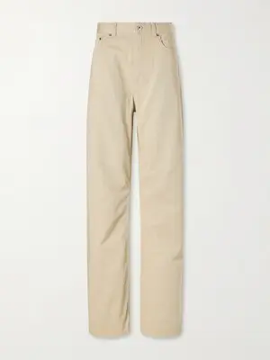 Jw Anderson Mid Rise Jeans For Women