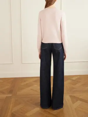 Khaite Leta Cashmere Sweater